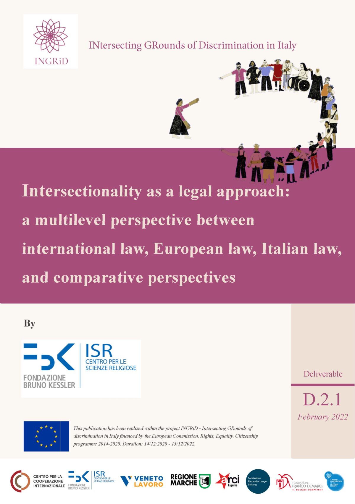 Intersectionality as a legal approach: a multilevel perspective between ...